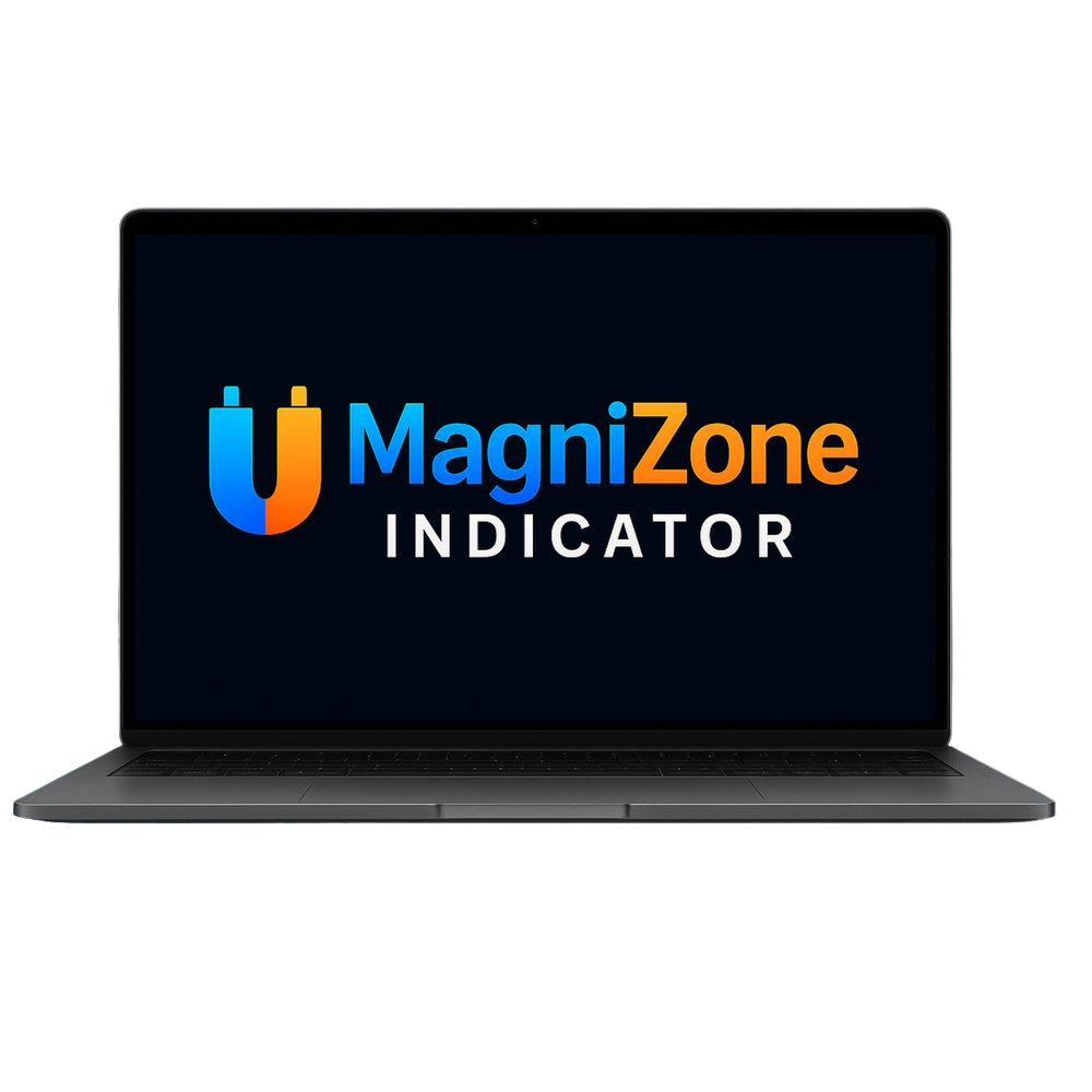 The only real-Time indicator that locks onto "Magnet Zones"